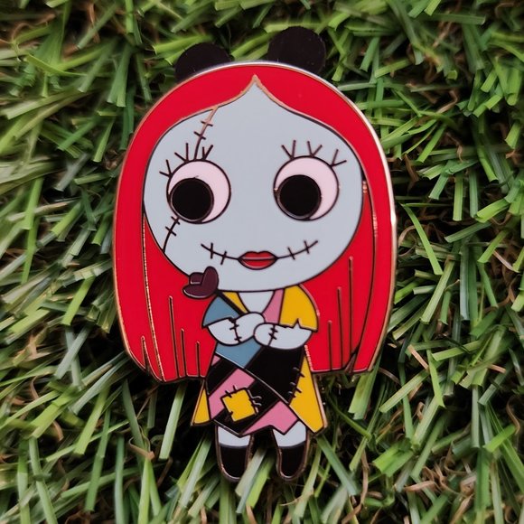 Disney | Accessories | Disney The Nightmare Before Christmas Cuties ...